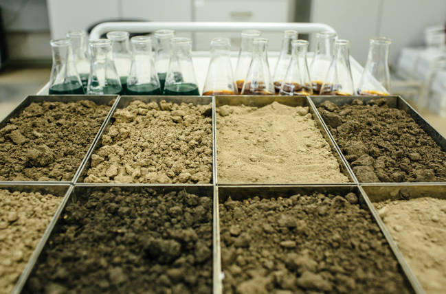 Lab Testing | Soil Testing | GSTL Ltd