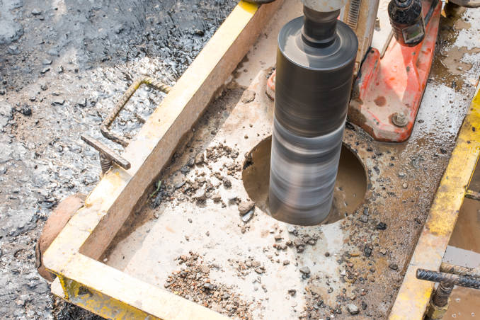 Site Services | Coring Services | GSTL Ltd