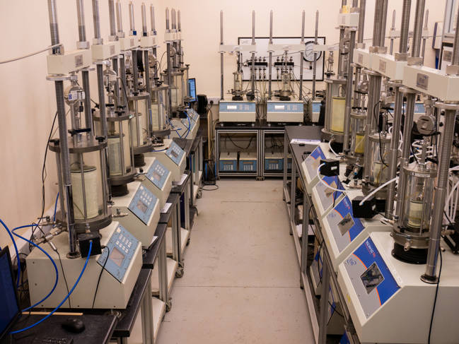 Lab Testing | Soil Testing | GSTL Ltd